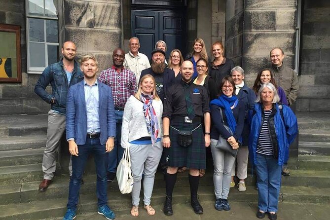 Bonnie Prince Charlie's Edinburgh - An Edinburgh Walking Tour - Who Will Love This Tour?