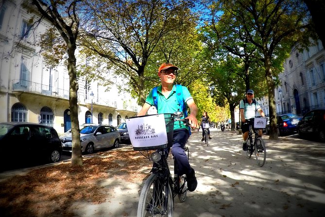 Bordeaux Essentials Sightseeing Bike Tour with a Local Guide - Practical Travel Tips