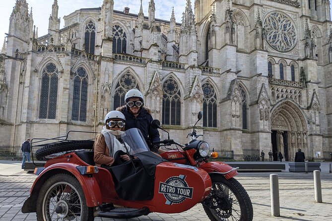 Bordeaux in 3 hours with tastings, in a private sidecar - Value and Practical Considerations