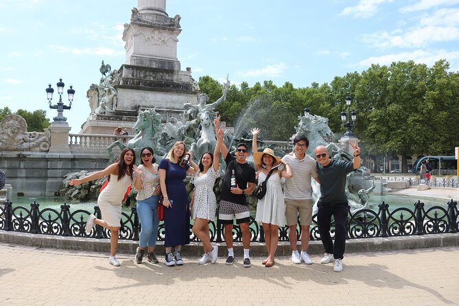 Bordeaux in a Day City and Chateau Visit Shared Walking Tour - Who Should Consider This Tour?