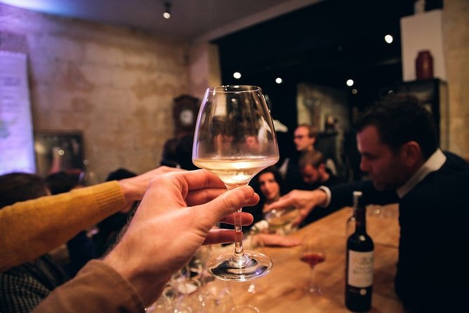 Bordeaux Wine and Trade Museum Admission Ticket with Wine Tasting - Practical Tips for Visitors
