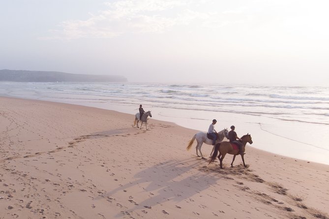 Bordeira Beach - Horse Riding Tour at Sunset - What Is Included and How It Adds to the Experience