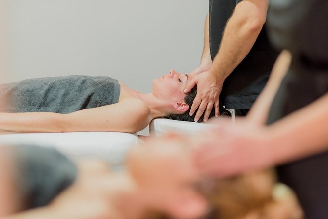 Boreal Couple Massage - The Environment and Experience