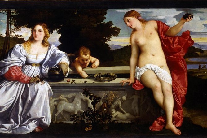 Borghese Gallery Private Tour: The Greatest Baroque Masterpieces - The Sum Up