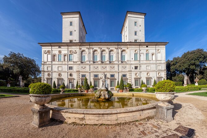 Borghese Gallery Skip-the-Line Tour: Discover Art's Treasures - Practical Tips for the Tour