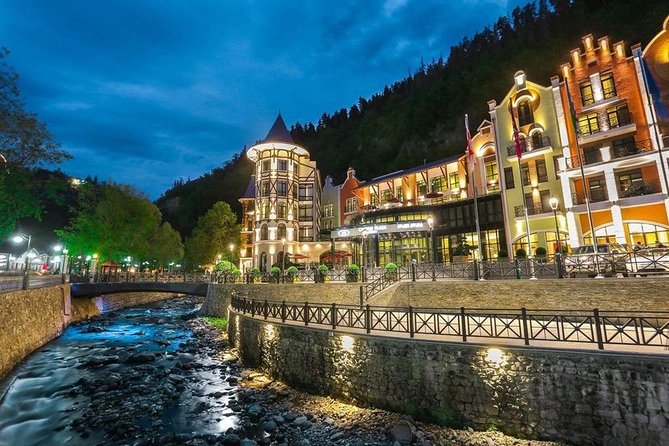 Borjomi Mineral Waters Tour From Tbilisi - Authenticity and Traveler Insights
