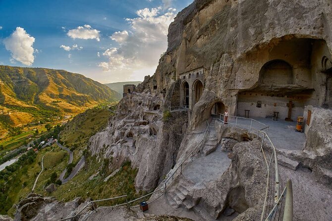 Borjomi, Rabati, and Vardzia Guided Day Trip - Why You Might Consider This Tour
