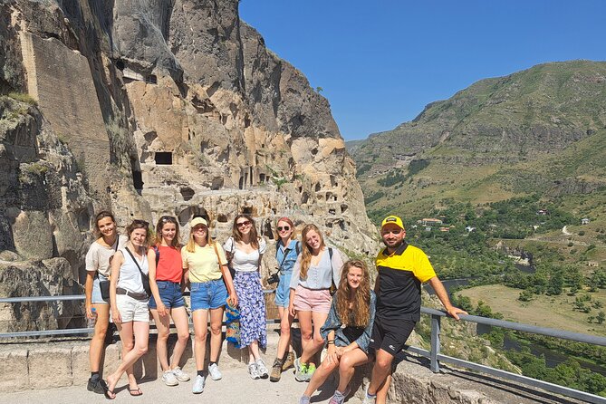 Borjomi - Vardzia  2-day tour - How the Experience Benefits You