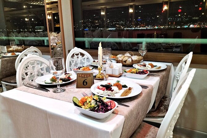 Bosphorus Night Cruise with Dinner, Show and Private Table - Who Will Love This Tour?