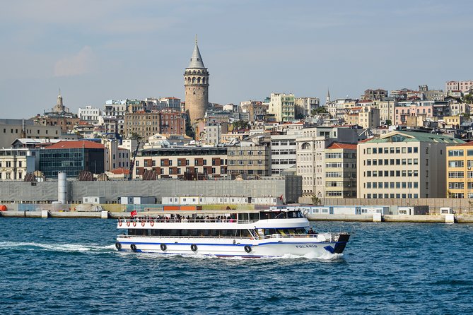 Bosphorus Strait Afternoon Cruise with Cable Car to Pierre Loti Hill - What Travelers Say