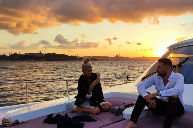 Bosphorus Sunset Cruise on Deluxe Yacht in Istanbul - Value and Practical Tips