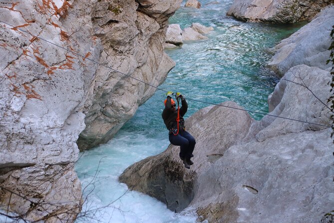 Bovec Zipline - canyon Ucja - the longest zipline in Europe - Authentic Insights from Other Travelers
