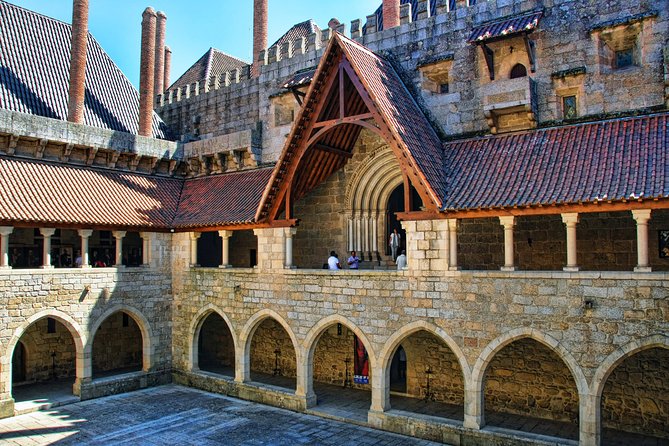 Braga and Guimaraes Private Tour from Oporto - The Bom Jesus Sanctuary and Its Stunning Views