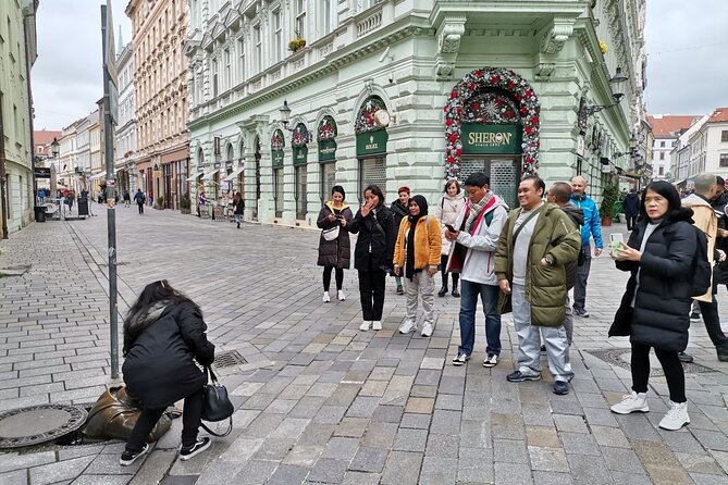 Bratislava City & Castle Walking Tour with Sebastian - 3 EUR +tip - What Sets This Tour Apart