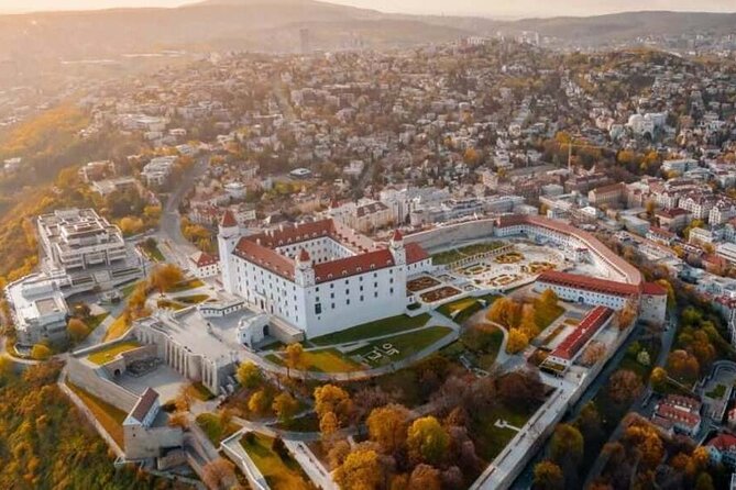 Bratislava City Walking Tour with Castle Ticket - Who Will Love This Tour?