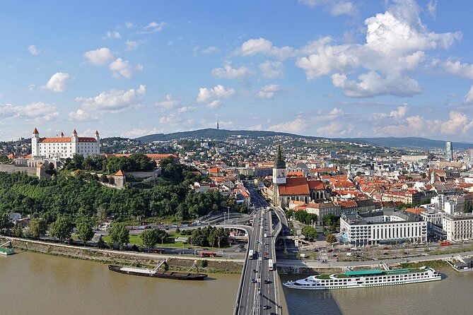 Bratislava Day Tour from Vienna With A Local Experienced Guide - Authentic Experiences and Honest Insights