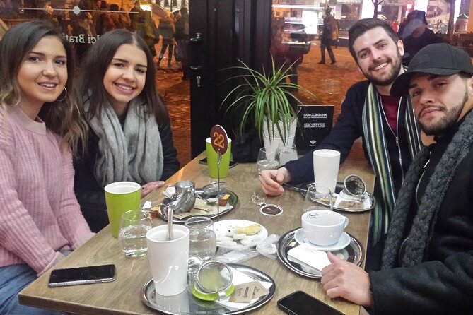 Bratislava Foodie Tour - The Guide: Knowledge and Personal Touch