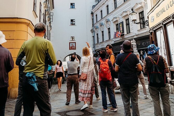 Bratislava from Vienna by bus with lunch & beer tasting - Transportation: Convenience and Practicality