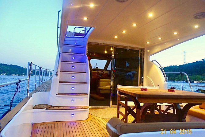 Breakfast Cruise In Bosphorus With Private Yacht - Pricing: Is It Worth It?