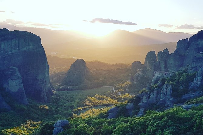 Breath-taking Meteora Sunset Tour - FAQs
