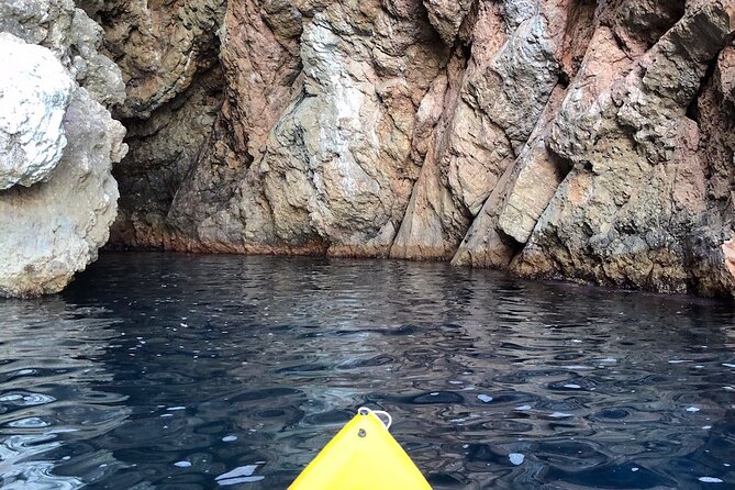 Breathtaking guided Kayak tour from Sant Elm the bay of Cala en Tió - Who Should Sign Up?