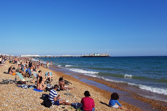 Brighton and White Cliffs private tour from London - Who Should Consider This Tour?