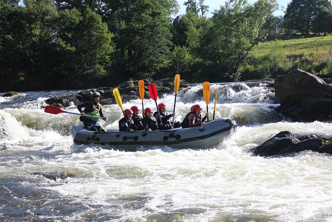 Brilliant White Water Rafting in the Lake District UK - Final Thoughts