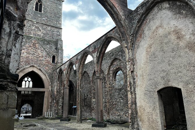 Bristol Harbourside Self-Guided Walking Tour - Who Should Consider This Tour?