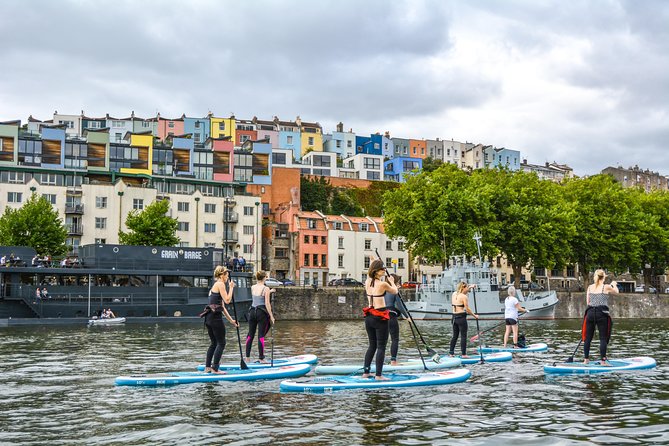 Bristol Paddleboarding Tour - What You Can Expect on the Day