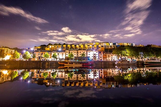 Bristol private walking tour with a local guide - The Sum Up
