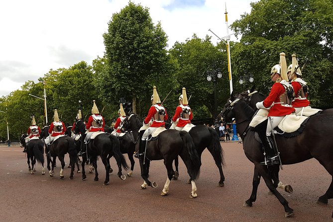 British Royal 3 Hour Walking Tour! - Practical Considerations