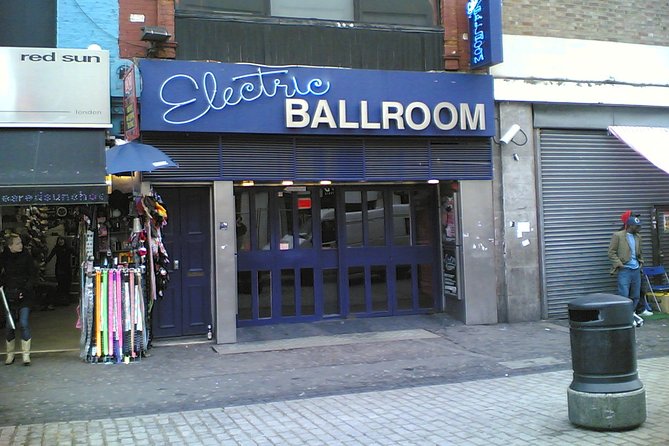 Britpop Camden: A Self-Guided Audio Tour in London - Practical Tips for the Tour