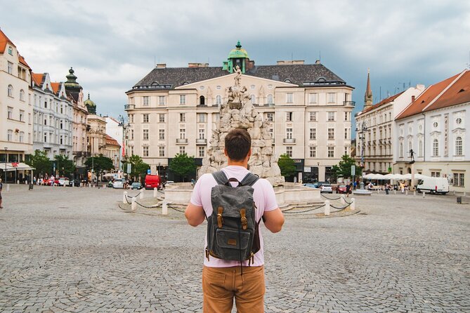Brnos Historic Gems: A Walking Tour - The Sum Up