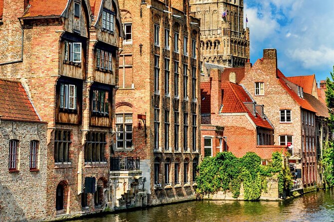 Bruges Small-group Full-day trip by Minivan from Paris - Returning to Paris: Long but Comfortable