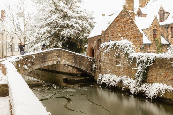 Bruges Uncovered: Historic Walking Tour & Canal Boat Experience - FAQ