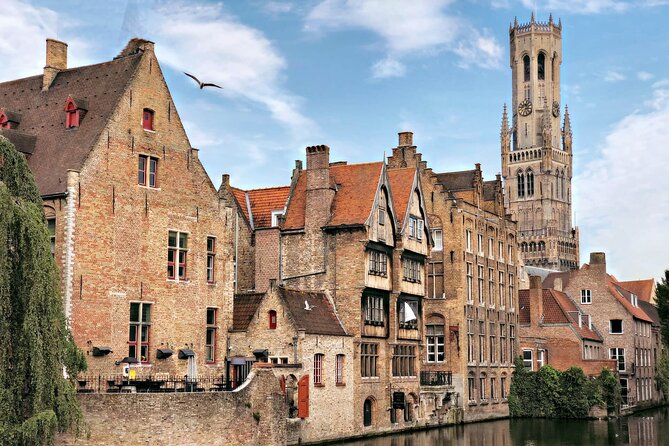 Bruges Walking Tour with Audioguide on Your Smartphone - The Sum Up