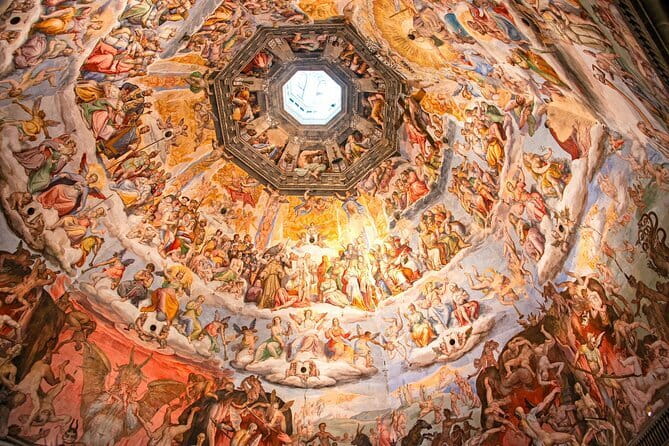 Brunelleschi's Dome and Cathedral Complex Reserved Ticket - FAQ