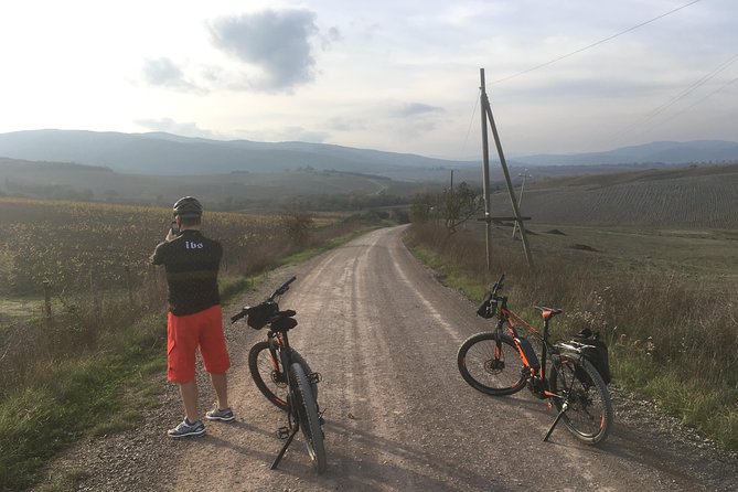 Brunello E-Bike Tour - Exploring Medieval Montalcino