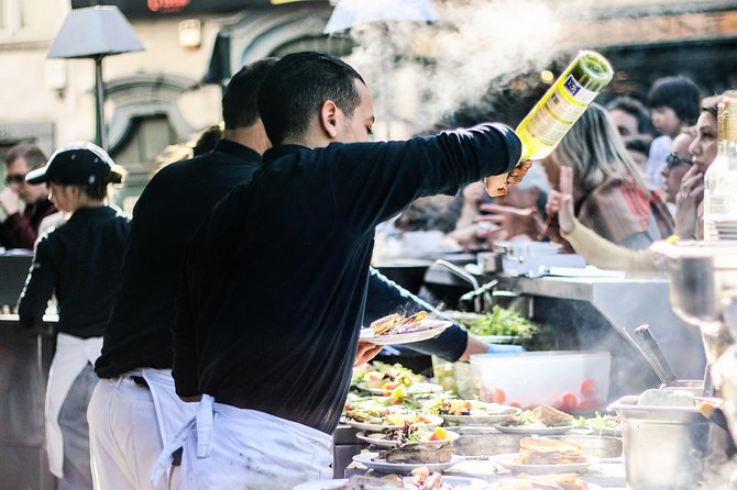 Brussels All In Tour : Belgian food, chocolate, beer, waffles - Authenticity and Value