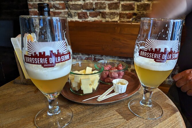 Brussels Beer tour - private tour with real Belgian guide - Practical Details and What to Expect