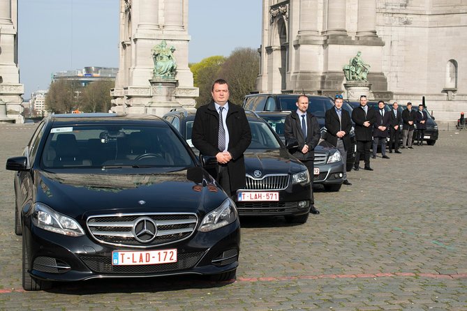 Brussels city to CRL Charleroi Airport / Private transfer 1-7 pax - Who Should Consider This Service?