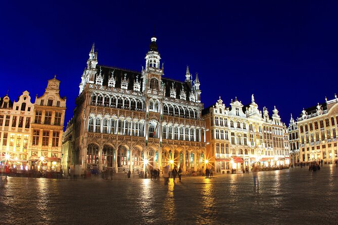 Brussels Highlights Self guided scavenger hunt and Walking Tour - Price and Value