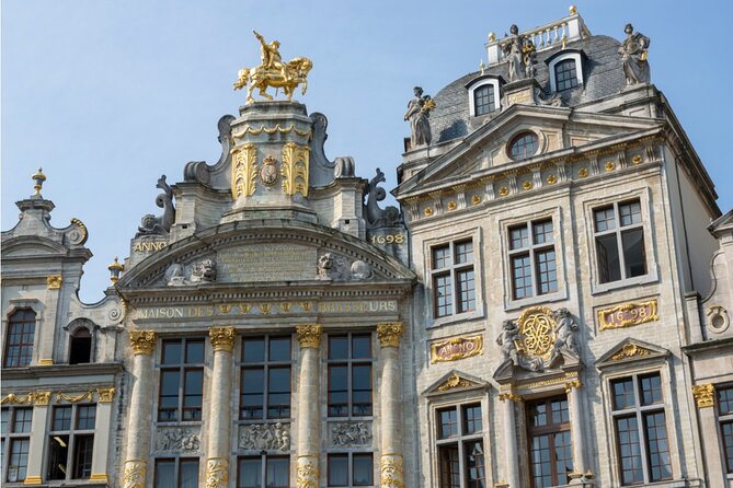 Brussels Old Town & Beer Secrets: Self-Guided Puzzle Walk - Considering the Price: Is It Good Value?