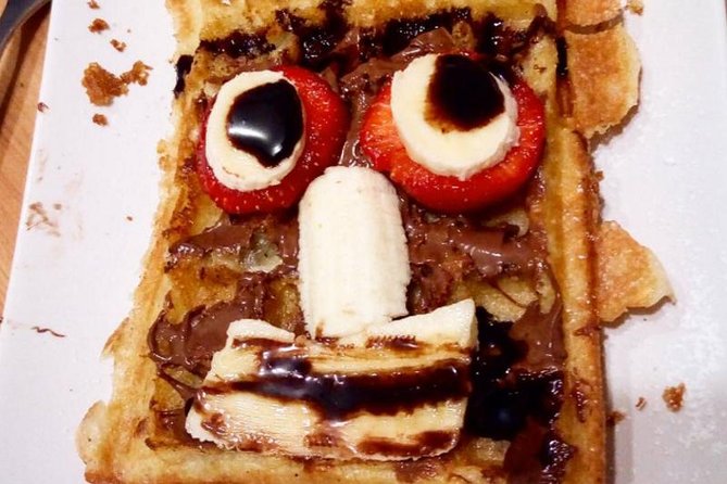 Brussels Waffle Workshop - The Sum Up