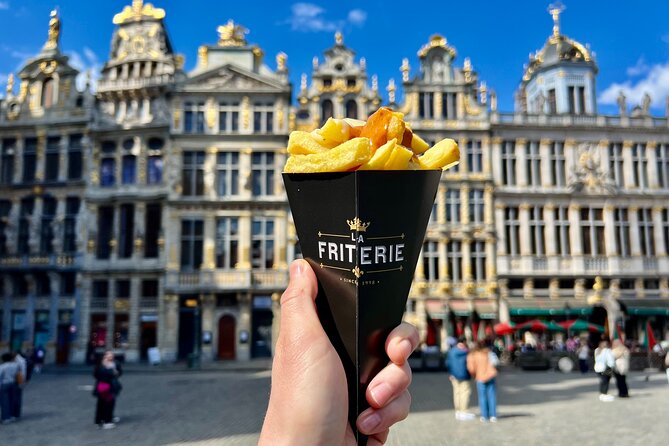 Brussels Walking Food Tour With Secret Food Tours - Why This Tour Offers Good Value