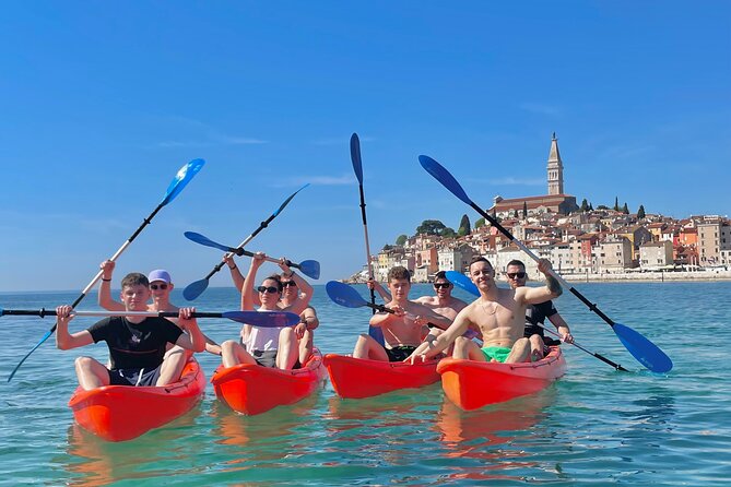 Buba-Kayak Tours Rovinj - Activities and Highlights