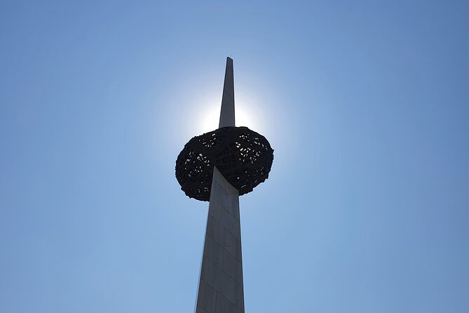 Bucharest City Tour 4h - Revolution Square: The Heart of Romania’s Recent Turmoil