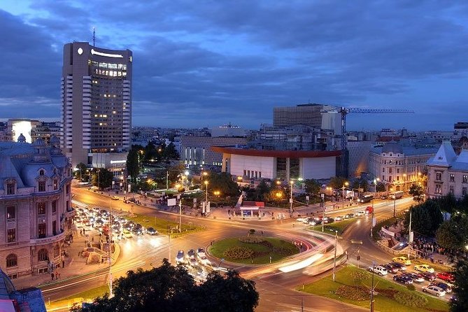 Bucharest City Tour and Wine Tasting  2.5 hours - Final Thoughts: Is This Tour for You?