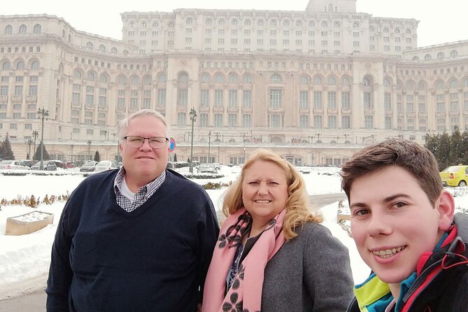 Bucharest: Communism, Revolution & City Highlights Tour - Stop 3: University Square