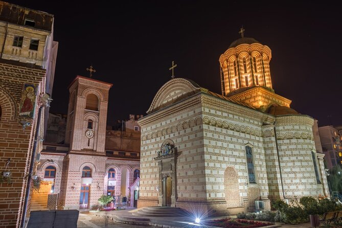 Bucharest: Ghost Hunt Quest Experience - Price and Value